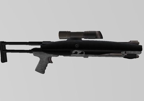 Second Life Marketplace - [Silence] Star Trek MACO pulse rifle