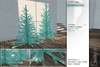 Second Life Marketplace - Sway's [Christmas tree] aqua . tinsel