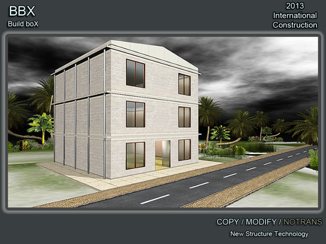 Second Life Marketplace - Building - Gift