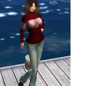 Second Life Marketplace - Celine *complete avatar ready to use*