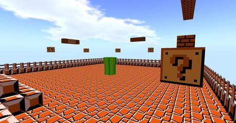 Second Life Marketplace - Mario Box Deluxe