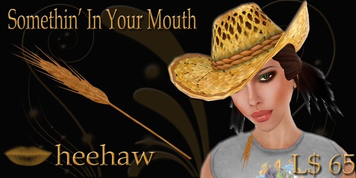 Second Life Marketplace Somethin In Your Mouth Heehaw