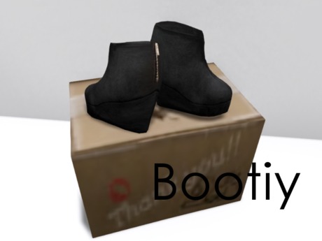 Second Life Marketplace - Bootiy [ KANA-NA ]