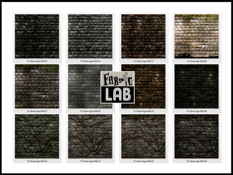 Second Life Marketplace - Materials Edition - Fabric Lab ME Fantasy ...
