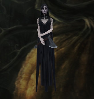 Second Life Marketplace - The Ghost Lady