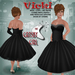 Second Life Marketplace - *The Gatsby Girl* Vicki Onyx