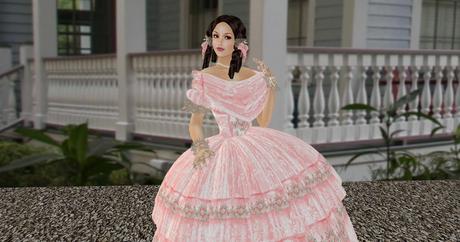 Second Life Marketplace - Crinoline - Tara