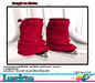 Second Life Marketplace - -Luckie- Snuggie Ice Skates