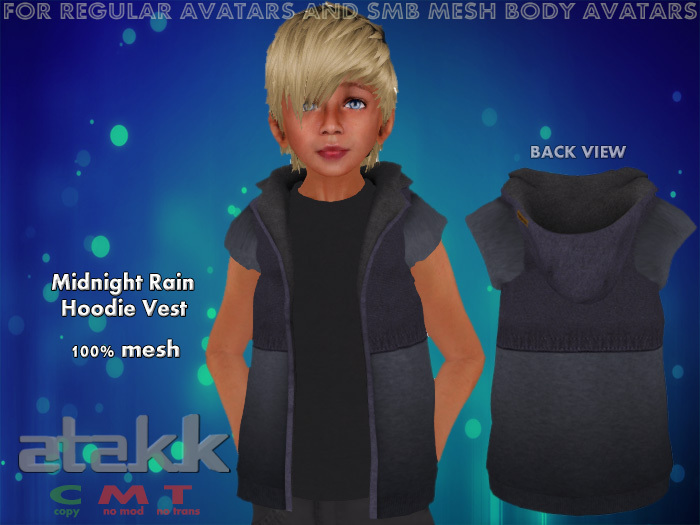 Second Life Marketplace - >>atakk