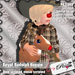 Second Life Marketplace - *-* Royal Pain *-* Royal Huggie Rudolph ...