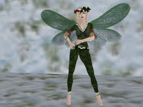 Second Life Marketplace - Goddess Yule Fae