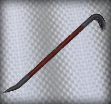 Second Life Marketplace - [MA] Mesh Crowbar (boxed)