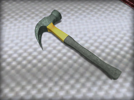 Second Life Marketplace - [MA] Mesh Hammer (boxed)