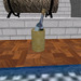Second Life Marketplace - Scripted ice bucket and Dom boxed.