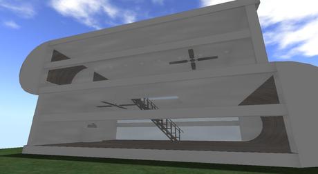 Second Life Marketplace - Uber Modern house