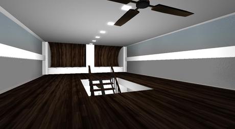 Second Life Marketplace - Uber Modern house(33prims)