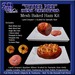 Second Life Marketplace - TD Mesh Baked Ham Kit