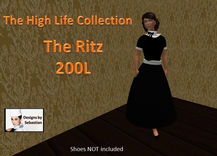 Second Life Marketplace - The Ritz