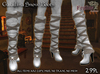 Second Life Marketplace - *FF* Galadina Snow Boots