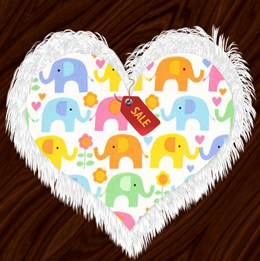 Second Life Marketplace - Kid's sweet modern rug/carpet 1