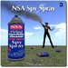 Second Life Marketplace - Blackburns NSA Spy Spray Virtual Precision ...