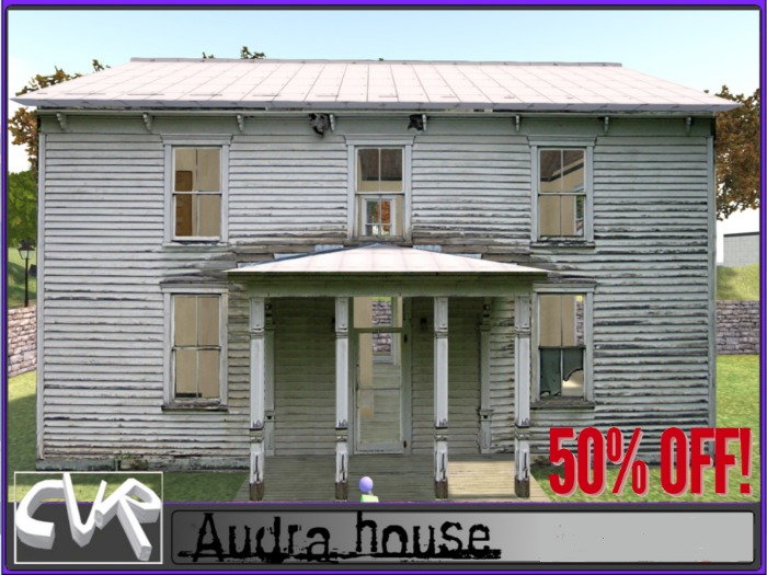 Second Life Marketplace - Audra house ver 34