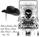 Second Life Marketplace - ..::AP::.. Black Cowboy Hat Brown Snake Skin Band