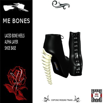 Second Life Marketplace - Me Bones