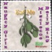 Second Life Marketplace - Naughty Girlz Eat Me mistletoe belly ring (bag)