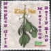 Second Life Marketplace - Naughty Girlz Kiss Me mistletoe belly ring (bag)