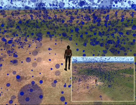 Second Life Marketplace - Exploding particles