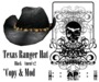 Second Life Marketplace - ..::AP::.. Black Texas Ranger Hat (Mens) v2
