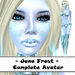 Second Life Marketplace - Jane Frost Complete Avatar ~ Phantasmas