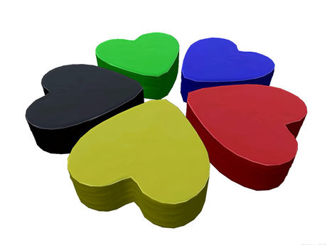 Second Life Marketplace - Sculpt heart full permission