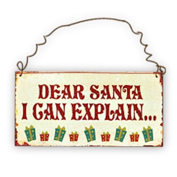 Second Life Marketplace - Artistry by Alex - I Can Explain Sign