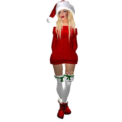 Second Life Marketplace - *NJoy* Christmas outfit