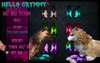 Second Life Marketplace - Hello Grymmy! TWI Timber Argyle TEXTURE sock mod!