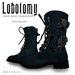 Second Life Marketplace - {REVERIE} Mesh Combat Boots (Mens) - Lobotomy