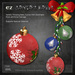 Second Life Marketplace - [EZ] Santa's Balls -novo2.05 - Mesh