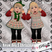 Second Life Marketplace - *-* Royal Pain *-* Royal Huggie Rudolph ...