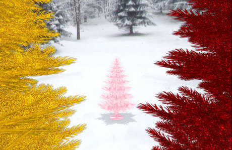 Second Life Marketplace - *AW* Mesh Pine Tree - 10 colors