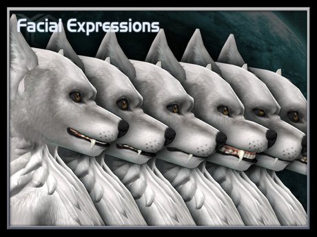 Second Life Marketplace - [1A] Bodyshop - Male Athlete Wolf Starter