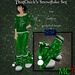 Second Life Marketplace - ~tc~ Snowflake Outfit Set - Green