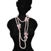 Second Life Marketplace - *NJoy* bows and pearls pink