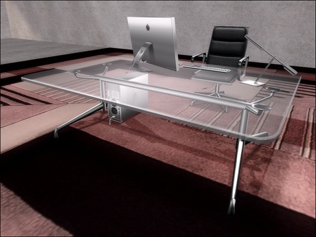 Second Life Marketplace - [ kunst ] - Engel desk