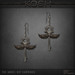 Second Life Marketplace - KOSH- THE ANGEL KEY EARRINGS