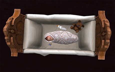 Second Life Marketplace - Baby Mega Pack - Full Perm