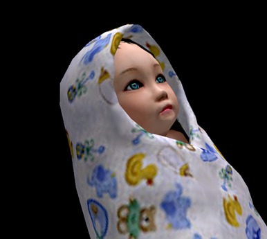 Second Life Marketplace - Baby Mega Pack - Full Perm