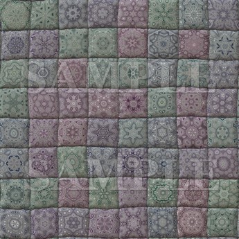 Second Life Marketplace - 10 Quilted fabric textures 1024x1024 Seamless ...