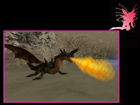 Second Life Marketplace - Petite Guardian DragonV2
